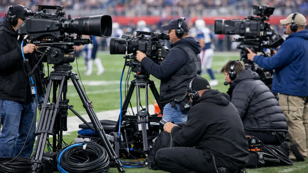 Super Bowl LX Technology: Cameras, Connectivity & Innovation | Teknalyze
